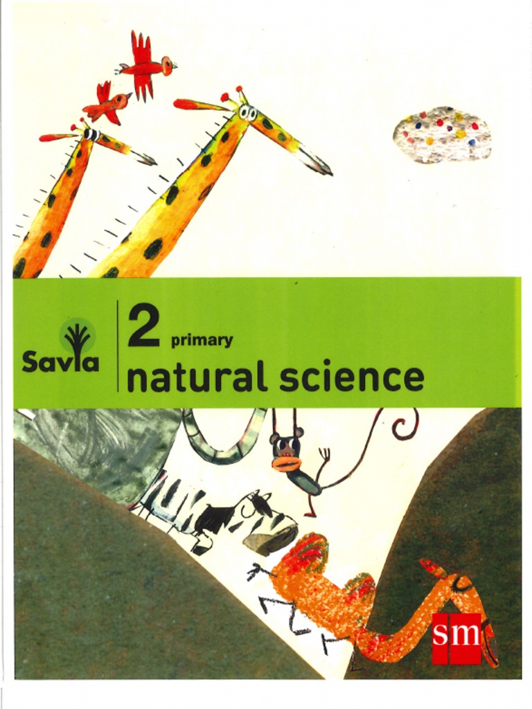 Natural Science 2 | PDF