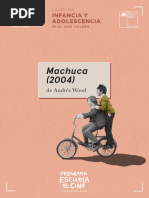 Guía Análisis Película - Machuca | PDF