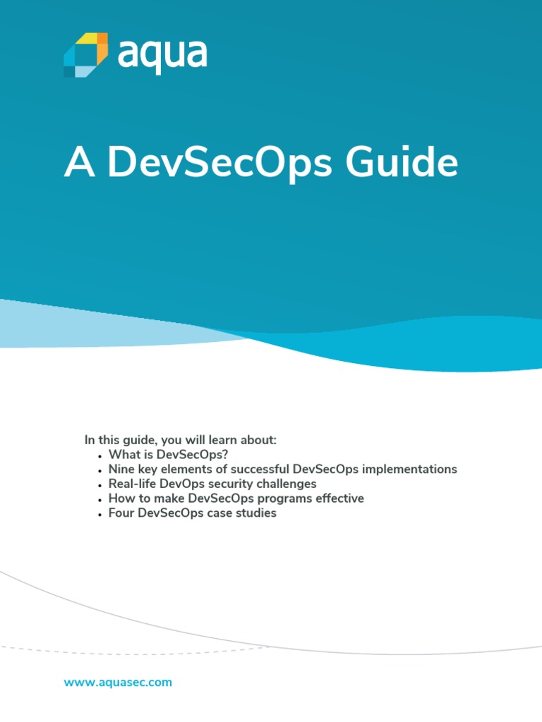 A Framework DevSecOps Guide Making It Happen | PDF A Framework DevSecOps Guide Making It Happen | PDF