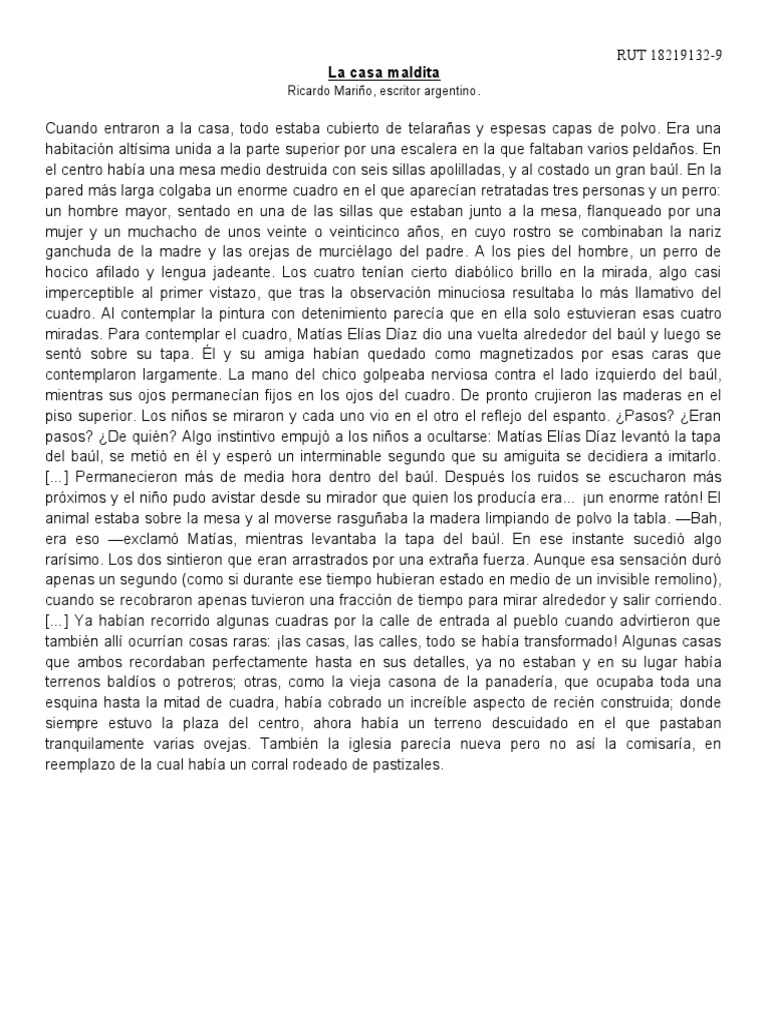 Evaluacion Lista Okkkk | PDF