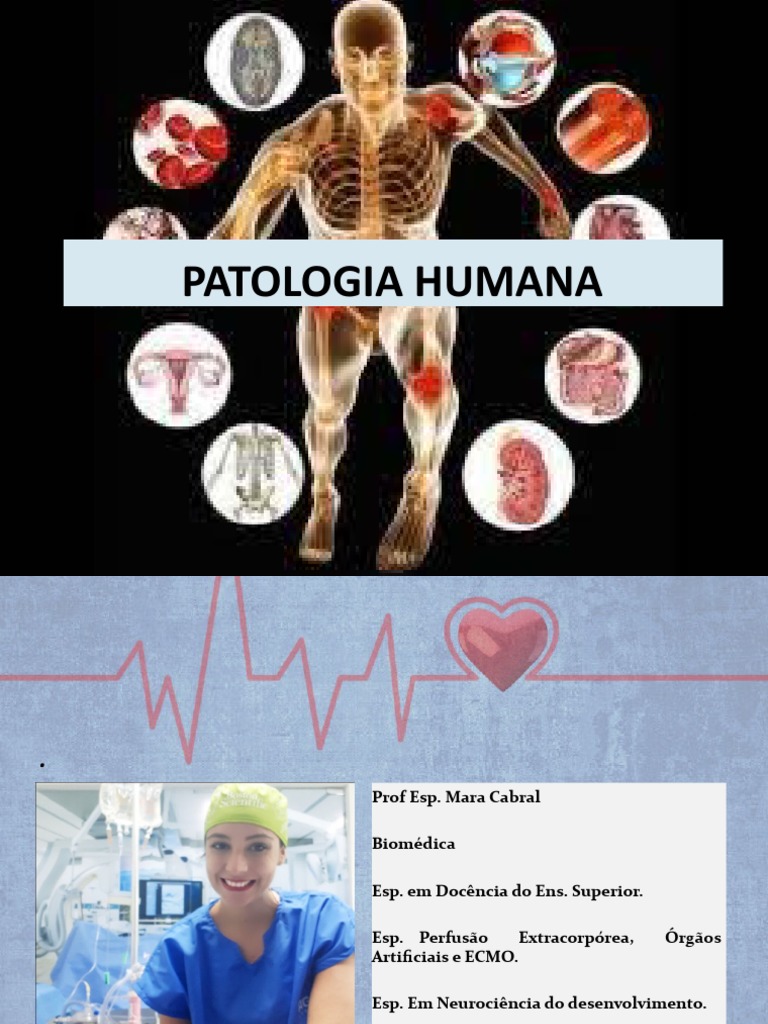 Fundamentos da Patologia Humana | PDF | Patologia | Medicina Clínica