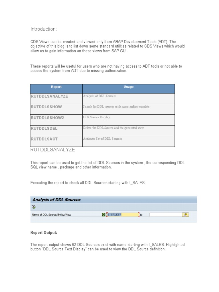Introduccion A Core Data Services (CDS) | PDF | Data Management | Data ...
