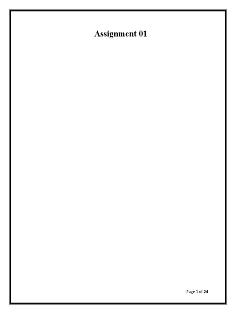 8612 Solved Assignment 1 Pdf Teachers Teaching Method