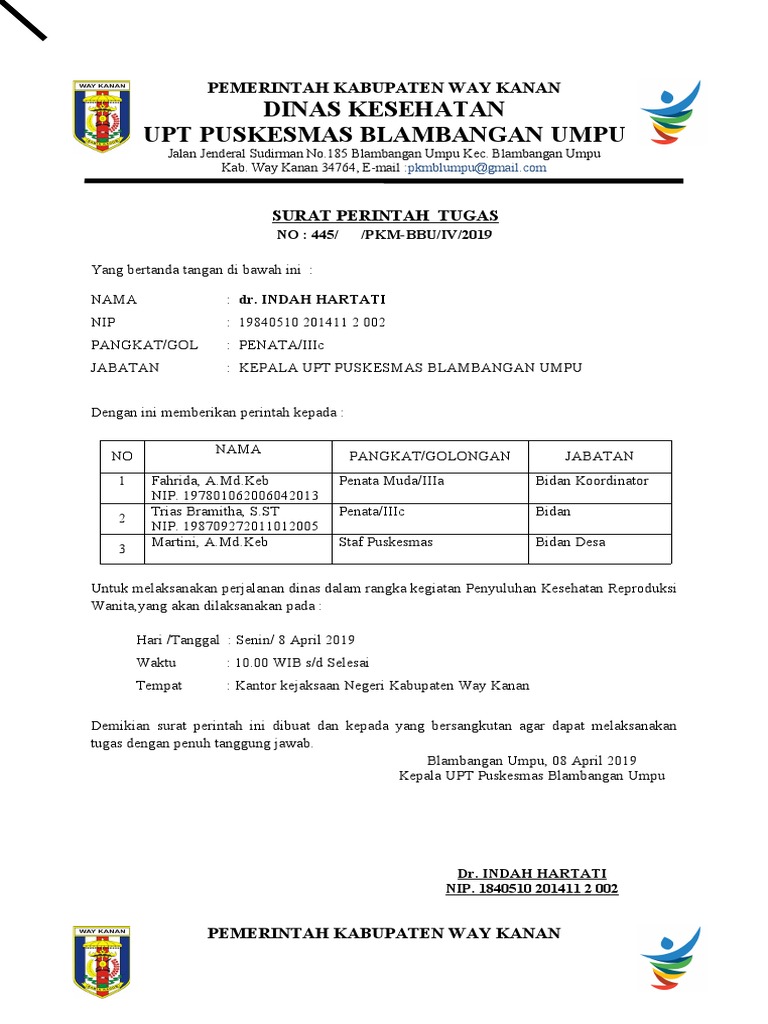 Master SPT New PKM Bbu | PDF