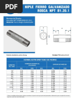 Redica - Tabla de Torques - Redica | PDF | Tornillo | Materiales de construcción