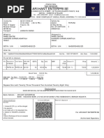 Contoh Invois | PDF | Invoice | Business Documents