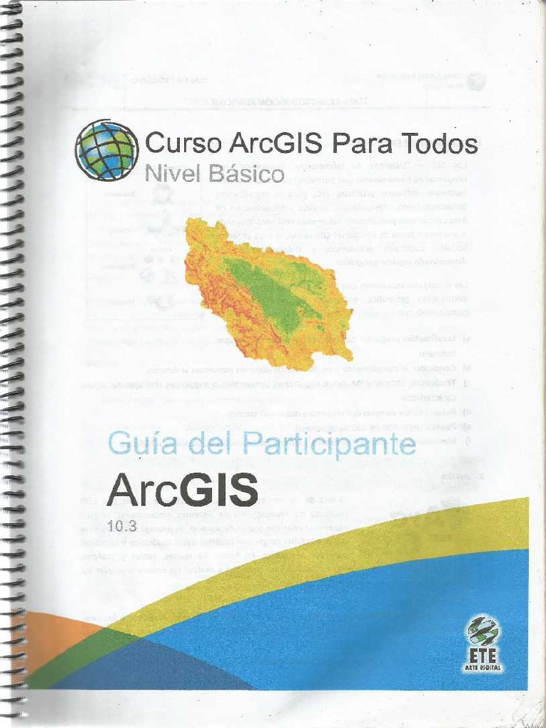 Manual Arc Gis | PDF