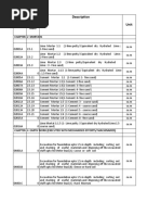 Table Surface Roughness Manning N Chow 1959 | PDF