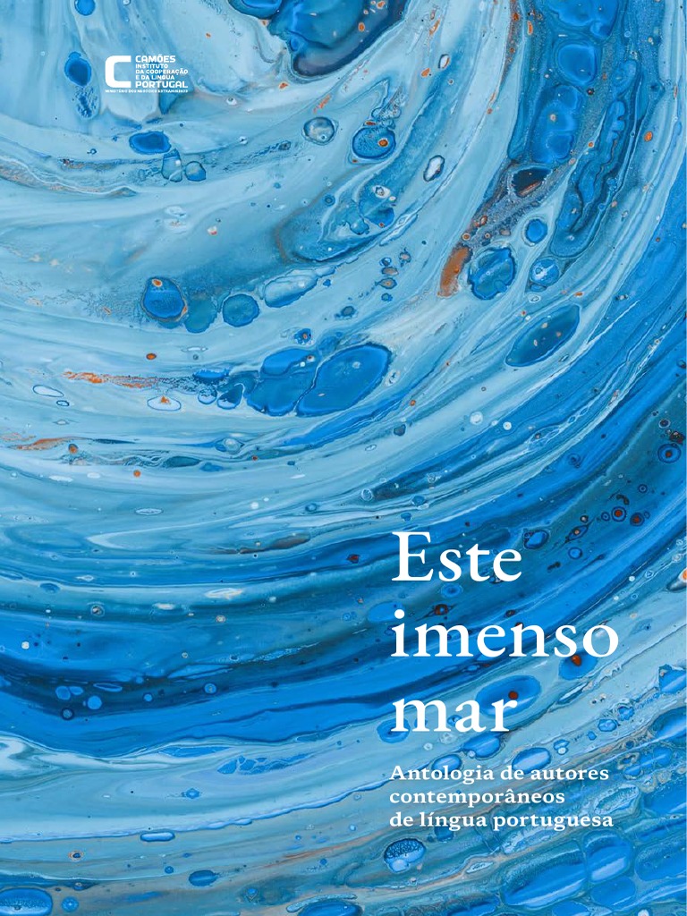 Este Imenso Mar. Antologia | PDF | Portugal | Português (idioma)
