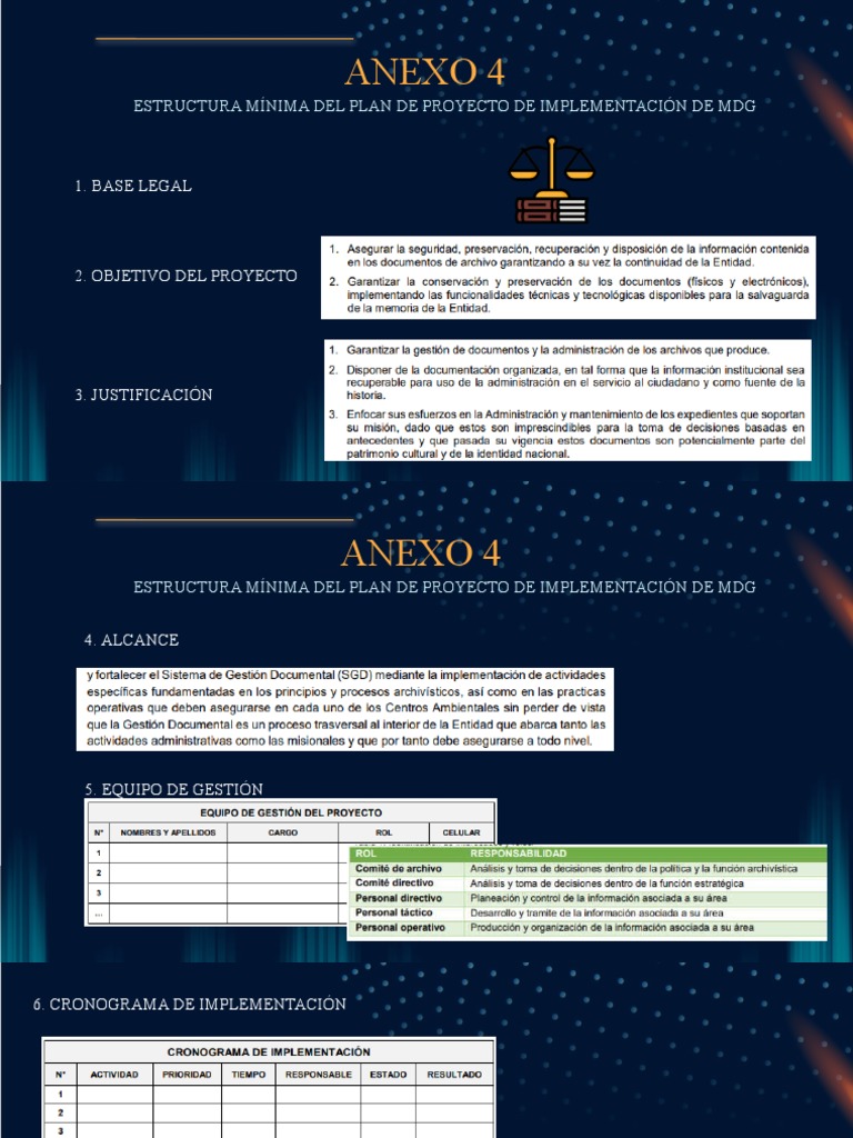 Anexo 4 | PDF