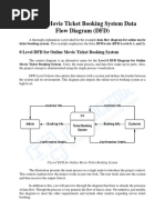 Data Flow Diagram For Library Management System | PDF | Data | Data ...