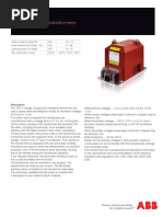 EB Tariff Old & New | PDF | Policy | Business