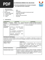 Sesion - de - Aprendizaje Clasificacion de Las Plantas | PDF | Plantas ...