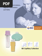 Phlebotomy Competency Skills Checklist | PDF | Medical Specialties ...