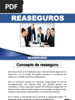 Fronting y Cláusula Cut Through en Reaseguro | PDF | Reaseguro | Póliza de seguros