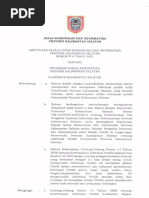 Panduan Penyusunan Dokumen SPJ | PDF