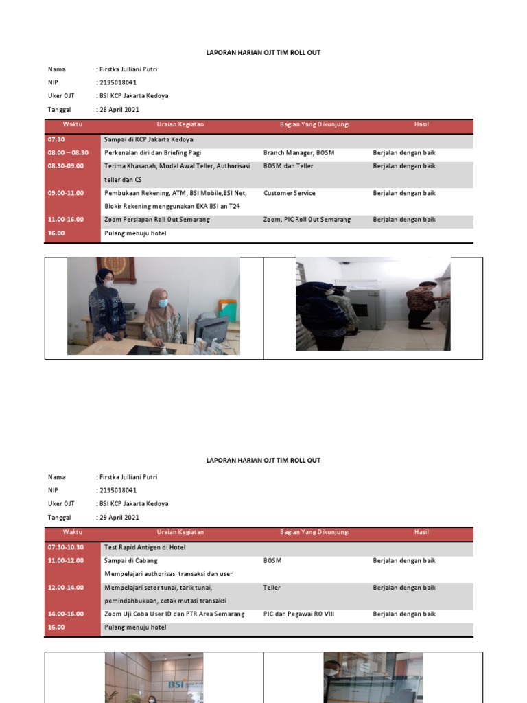 Preparing for Launch | PDF