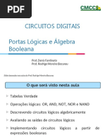 RACIOCÍNIO LÓGICO - Lista de Símbolos Lógicos | PDF | Lógica matemática ...