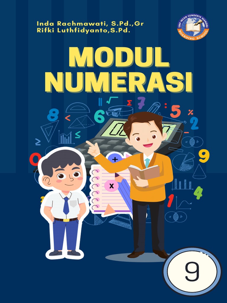 Modul Numerasi Kelas 9 | PDF