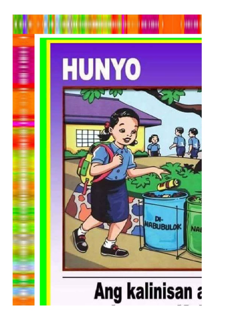 Tagalog Monthly Motto | PDF