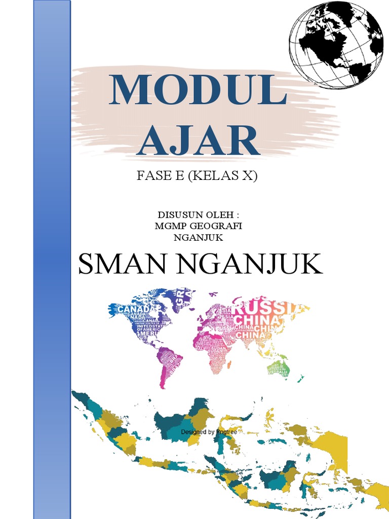Modul Ajar 2 - Peta PJ Sig | PDF