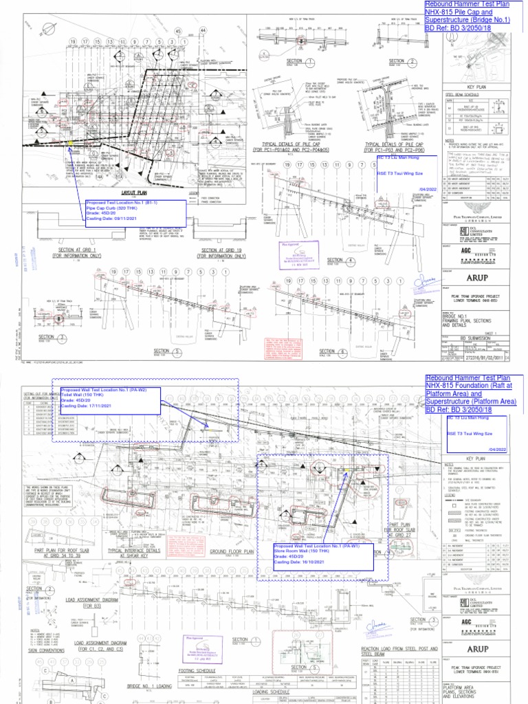 As-Built Drawing | PDF