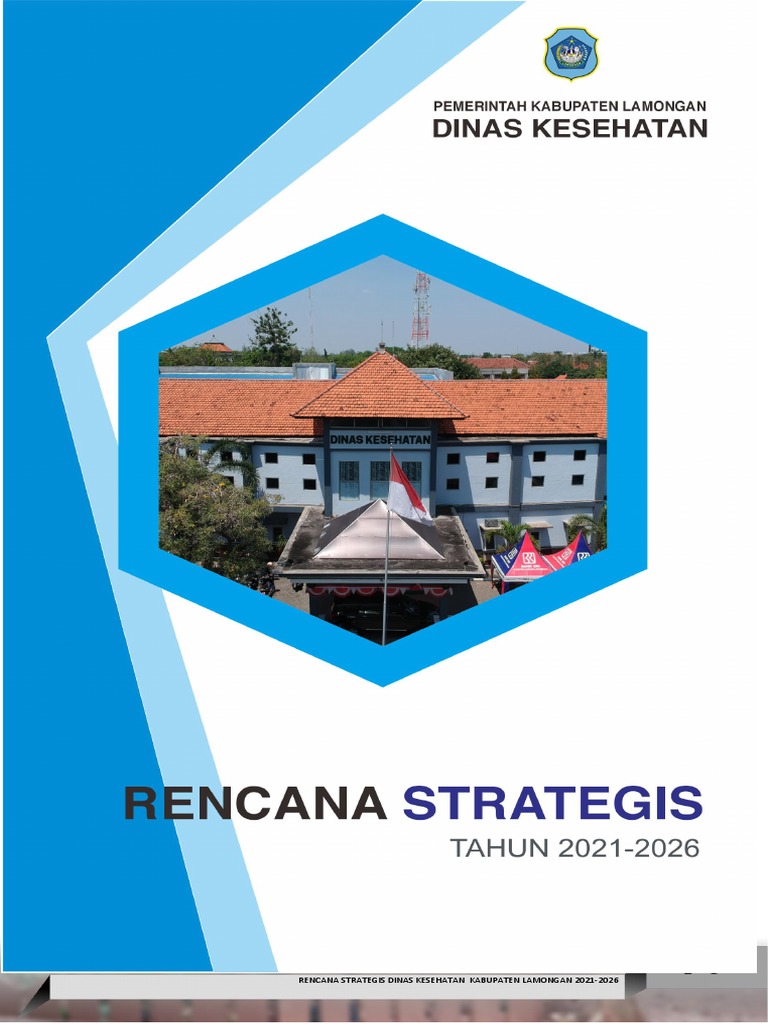 Renstra DINKES 2022 | PDF