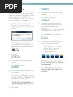 How To Install and Activate Adp License Key | PDF | Operating System Families | Computing Platforms