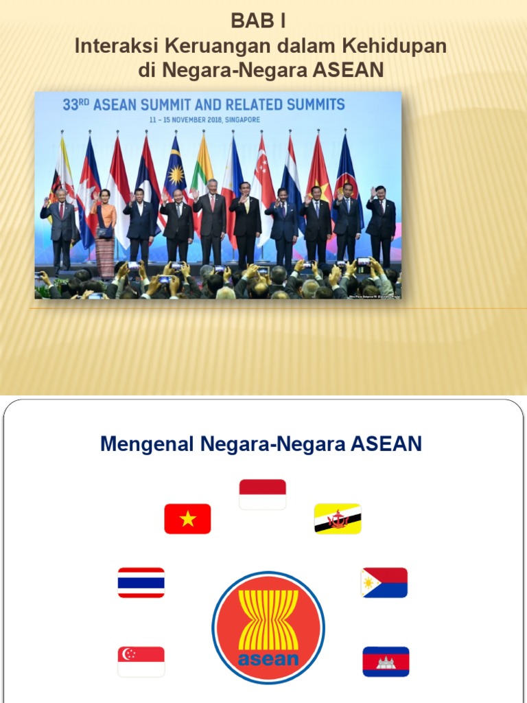 Negara - Negara Asean | PDF