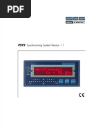 Intecont Tersus Weighfeeder: Instruction Manual | PDF | Parameter (Computer Programming ...