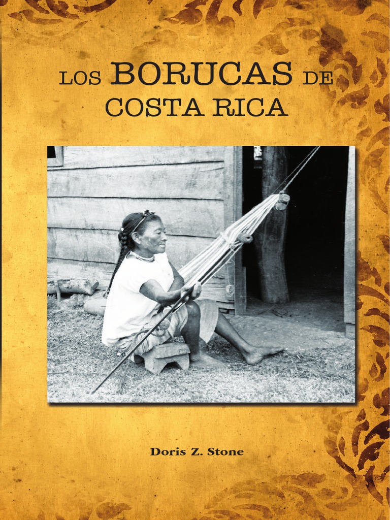 Los Borucas | PDF | Maíz | Costa Rica