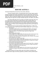 Resume Smart Asn Dan Manajemen Asn | PDF | Bisnis | Ilmu Sosial