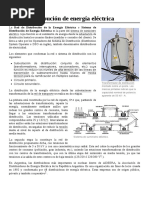 Neutro Corrido Cfe | PDF | Transformador | Energia electrica
