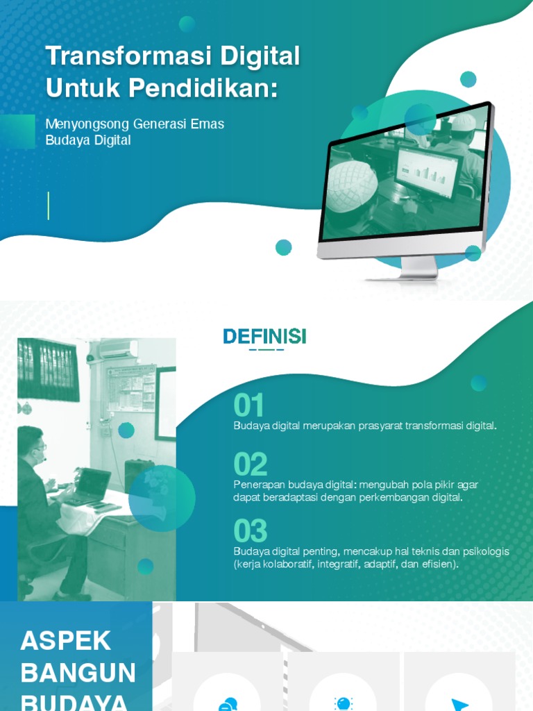 Transformasi Digital | PDF | Pengembangan Diri