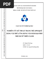 bìa tiểu luận ptit | PDF