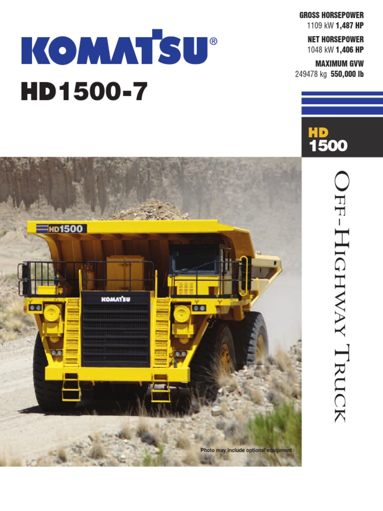 1109 KW 1,487 HP: Gross Horsepower | PDF | Automatic Transmission ...
