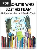 The Color Monster | PDF