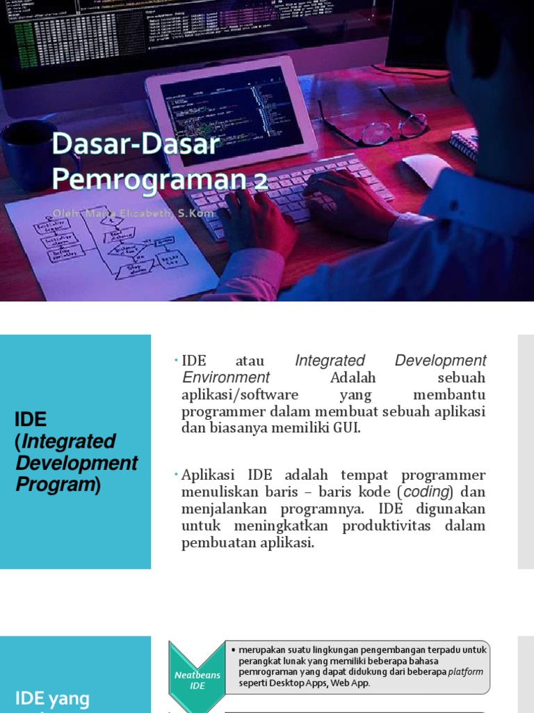 Dasar-Dasar Pemrograman 2 | PDF