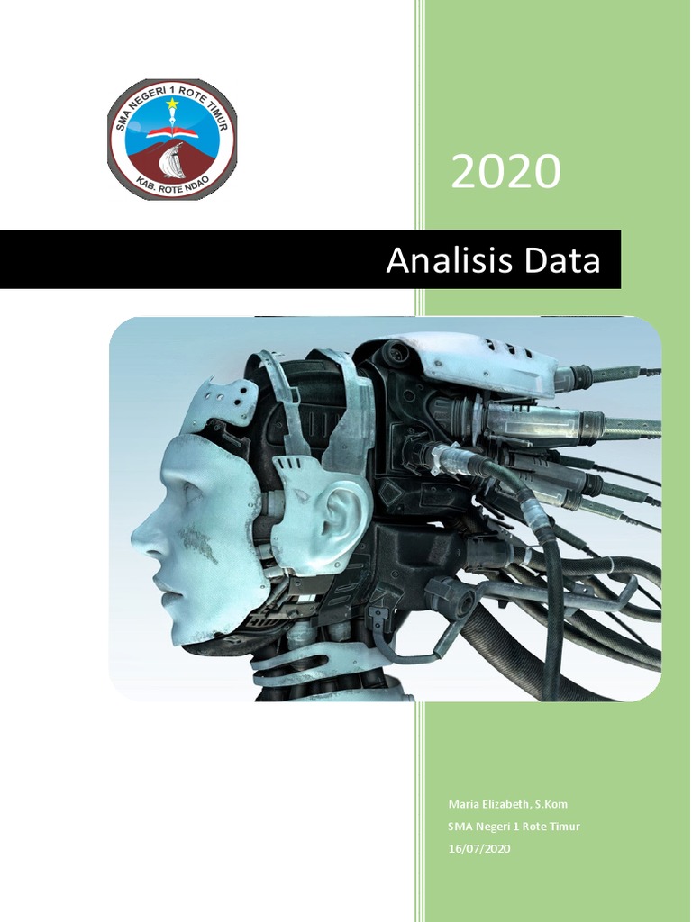 Analisis Data dan Visualisasi di SMA | PDF | Seni | Komputer