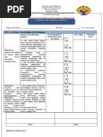 Finalized LDM Individual Development Plan | PDF | Distance Education | Learning