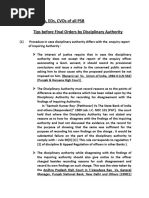 Establishments Code Volume II 1999 (E) | PDF | Bribery | Public Sphere