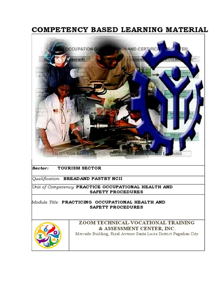 Practice Occupational Safety and Health | PDF | Occupational Safety And ...