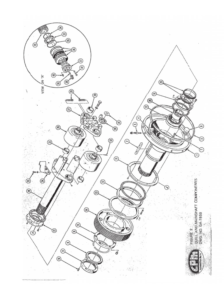 CPM 7000 Manual | PDF