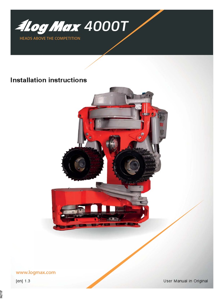 Installation Instructions Log Max 4000T (1.3) en GB | PDF | Elevator | Pressure Measurement
