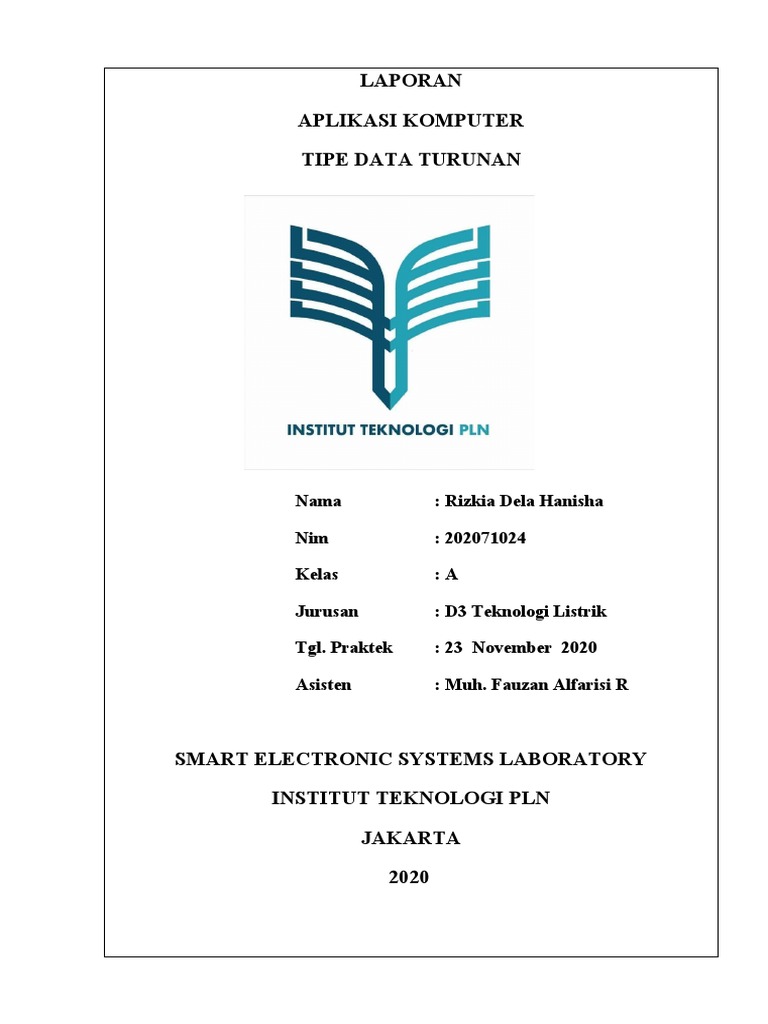Tipe Data Turunan dalam Pemrograman C | PDF | Metode & Bahan Ajar | Komputer