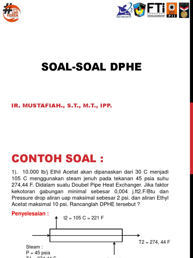 Contoh Soal Dphe Ok | PDF