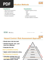 Portable Grinder Safety Checklist | PDF | Personal Protective Equipment ...