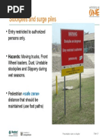 Bull Dozer Daily Inspection Checklist | PDF