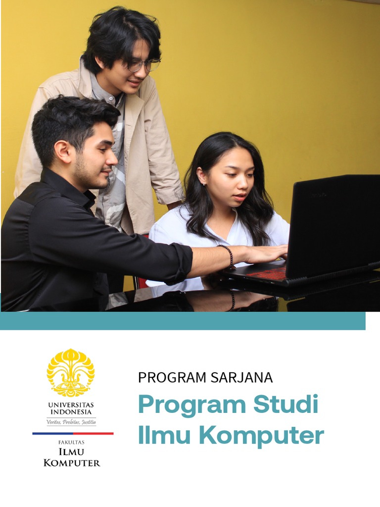 Program Studi Ilmu Komputer | PDF