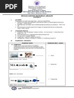 Alamat Lesson Plan 9 PDF | PDF
